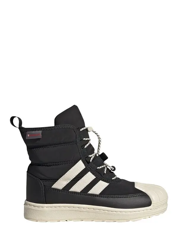 Adidas Superstar 360 2.0 Boots - Black