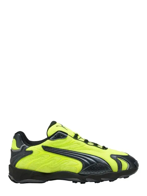 PUMA Inhale Metallic Sneakers - Yellow