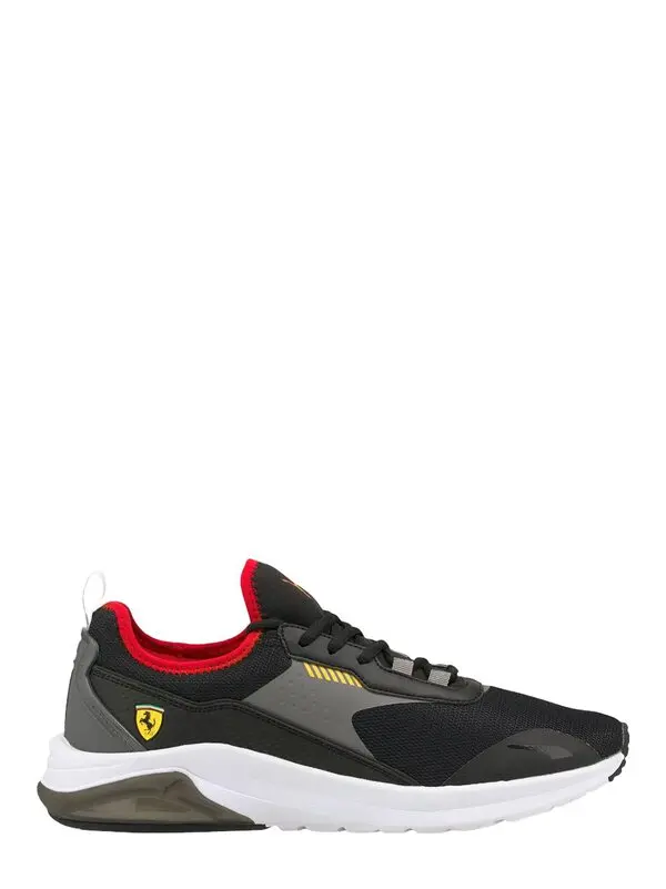 PUMA Scuderia Ferrari Electron E Pro Sneakers - Black