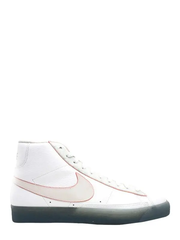 Nike Blazer Hi Premium Sneakers - White