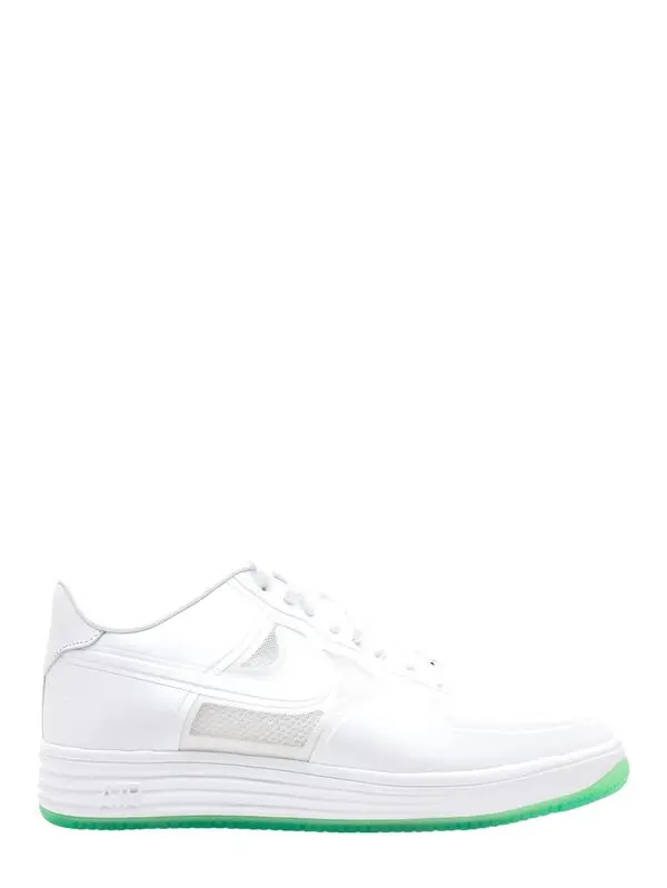 Nike Lunar Force 1 Fuse Qs Sneakers - White