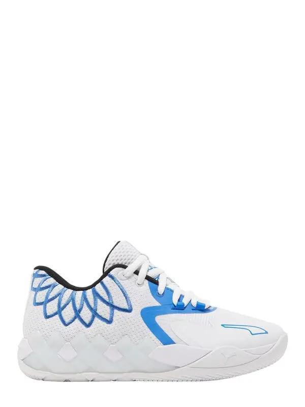 PUMA Mb.01 Lo Jr Sneakers - White