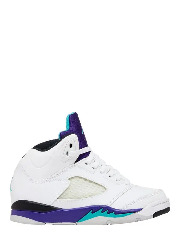 JORDAN 5 Retro Ps - White