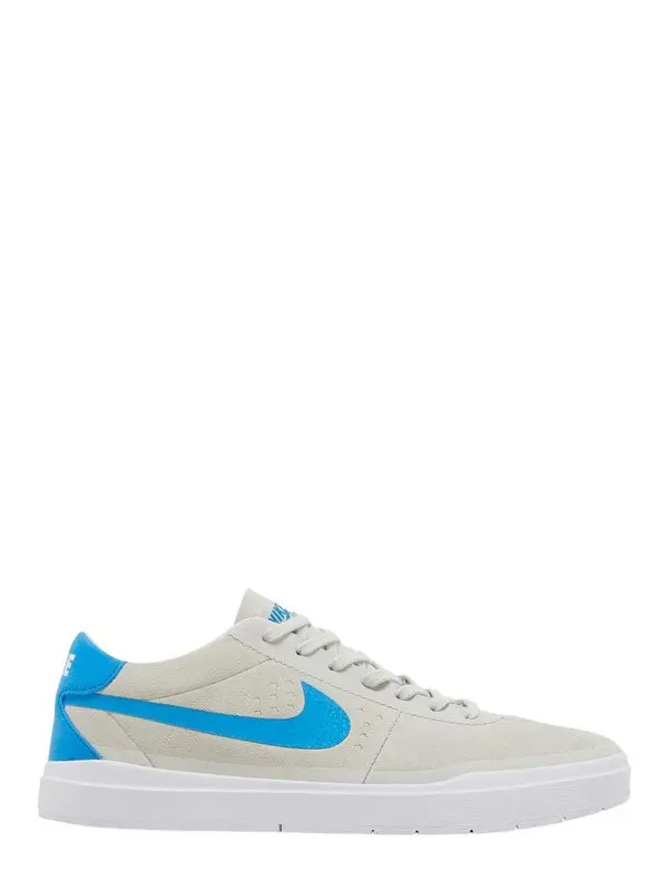 Nike Bruin Hyperfeel Sb Sneakers - White