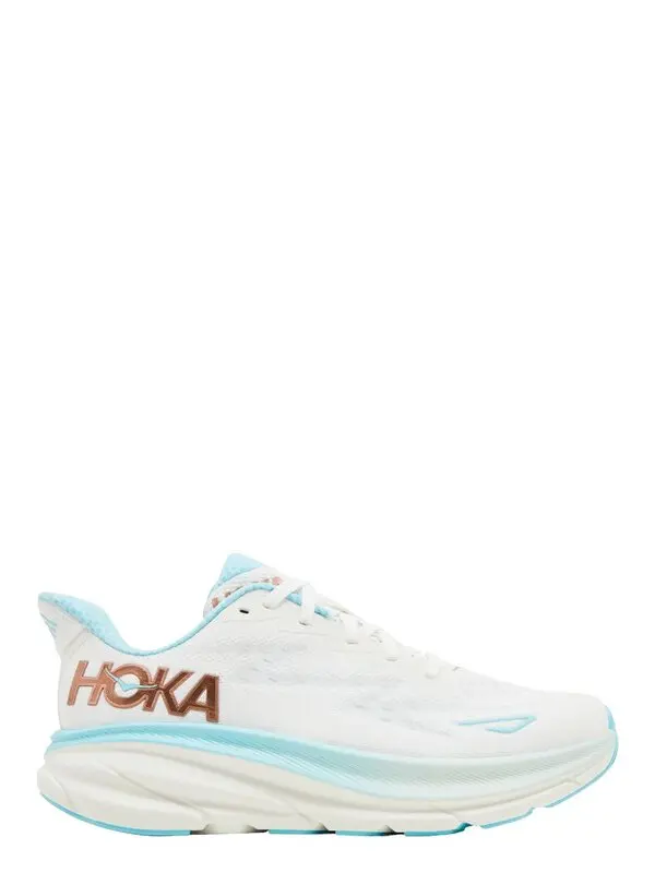 HOKA® Clifton 9 Wide - White