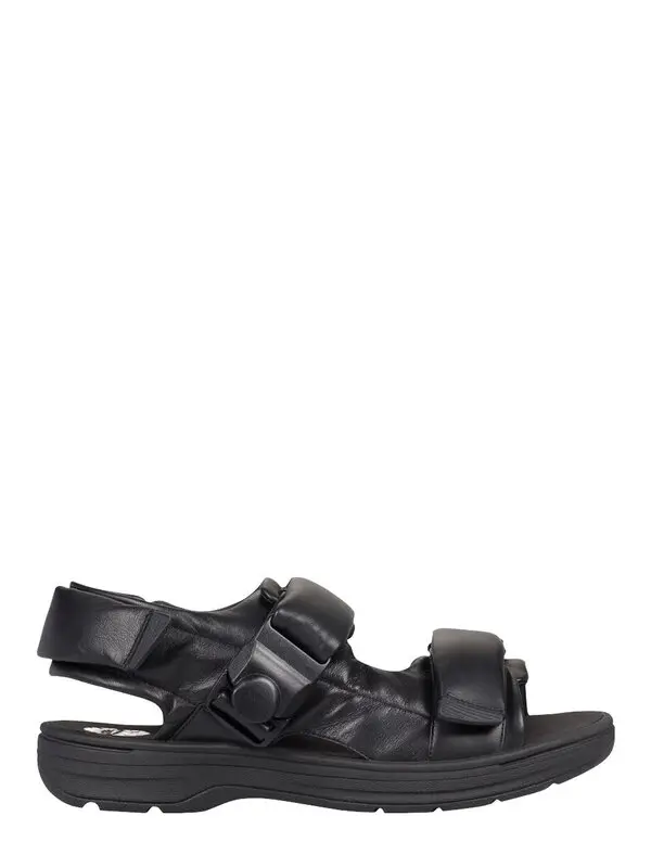 Martine Rose Clarks X Concept Sandals - Black