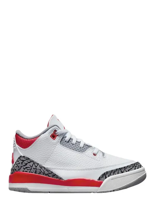 JORDAN 3 Retro Ps - White