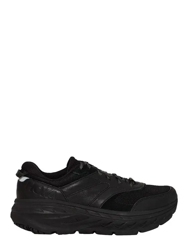 Hoka Opening Ceremony X Bondi Sneakers - Black