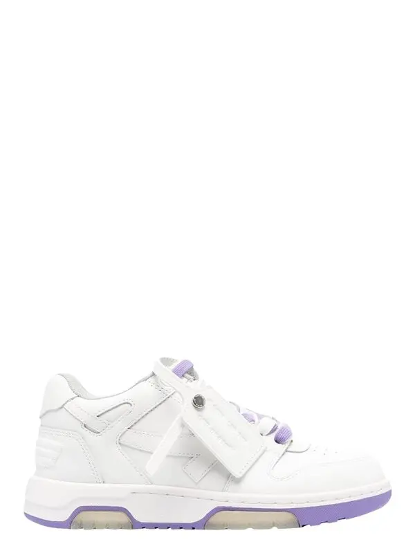 Off-White Out Of Office Sneaker - White