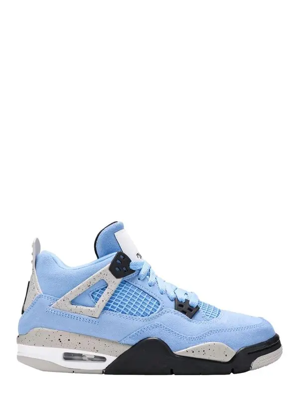 JORDAN 4 Retro Gs Sneakers - Blue