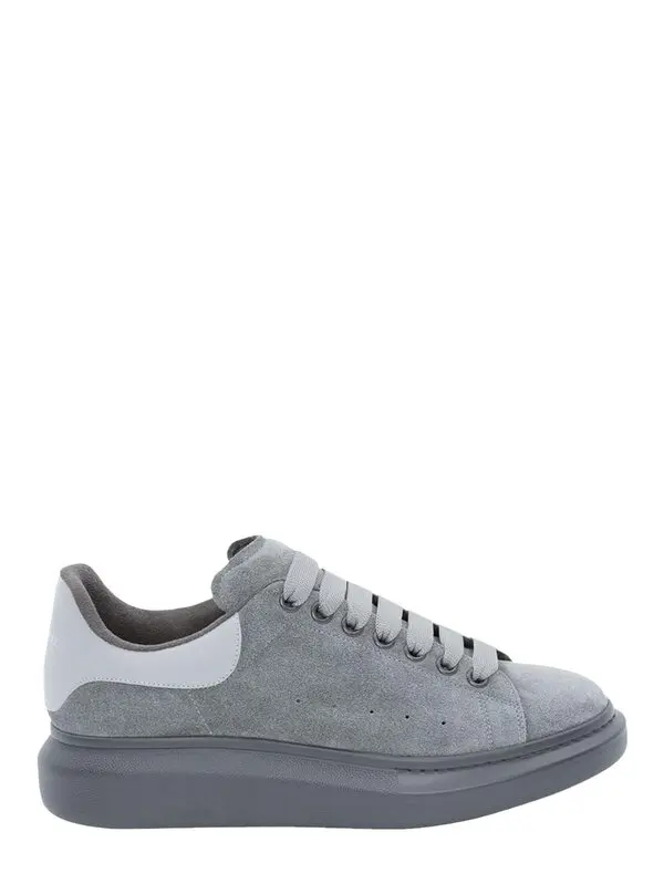Alexander McQueen Oversized Sneaker - Grey