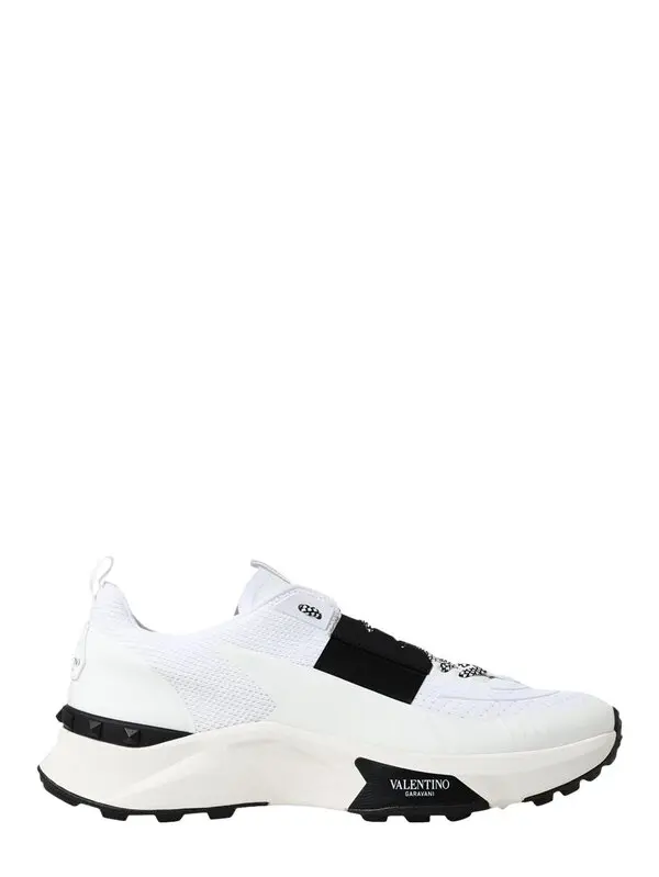 Valentino Garavani True Act Sneaker - White