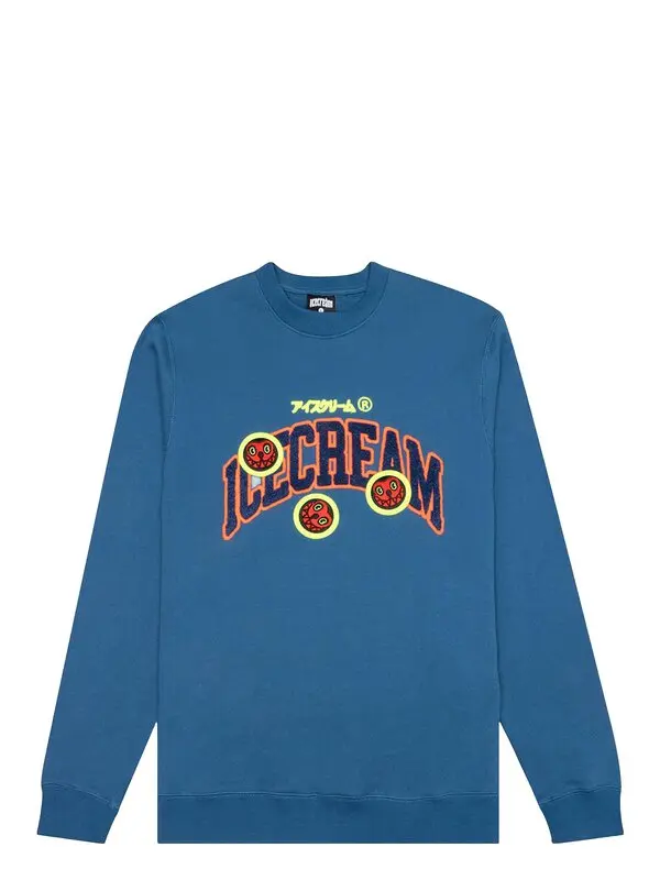 ICECREAM End Game Crew - Blue