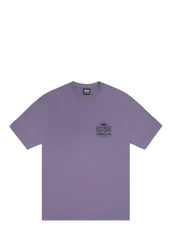 StÜssy Beach House Tee - Purple