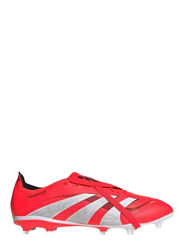 Adidas Predator League Foldover Tongue Fg Mg - Red