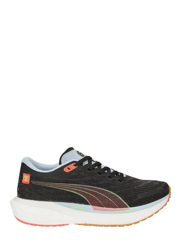 PUMA First Mile X Deviate Nitro 2 Sneakers - Black