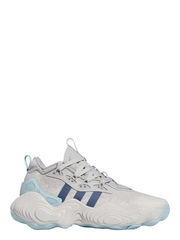 Adidas Trae Young 3 J Sneakers - Grey