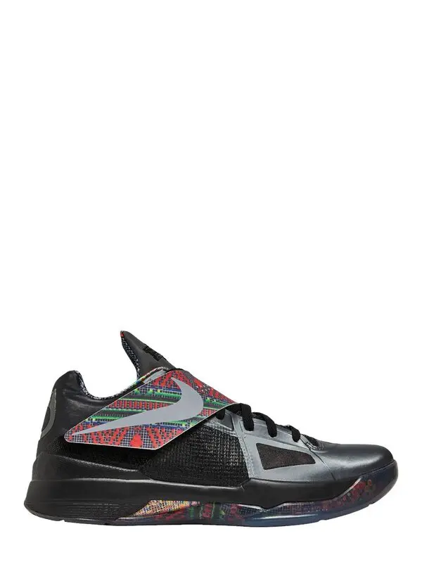 Nike Zoom Kd 4 'bhm' Sneakers - Grey