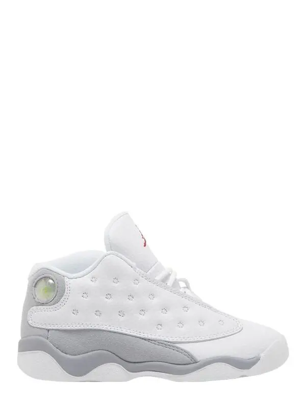 JORDAN 13 Retro Td - White