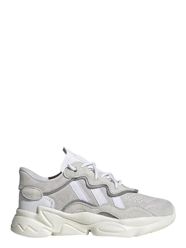 Adidas Ozweego J Sneakers - White
