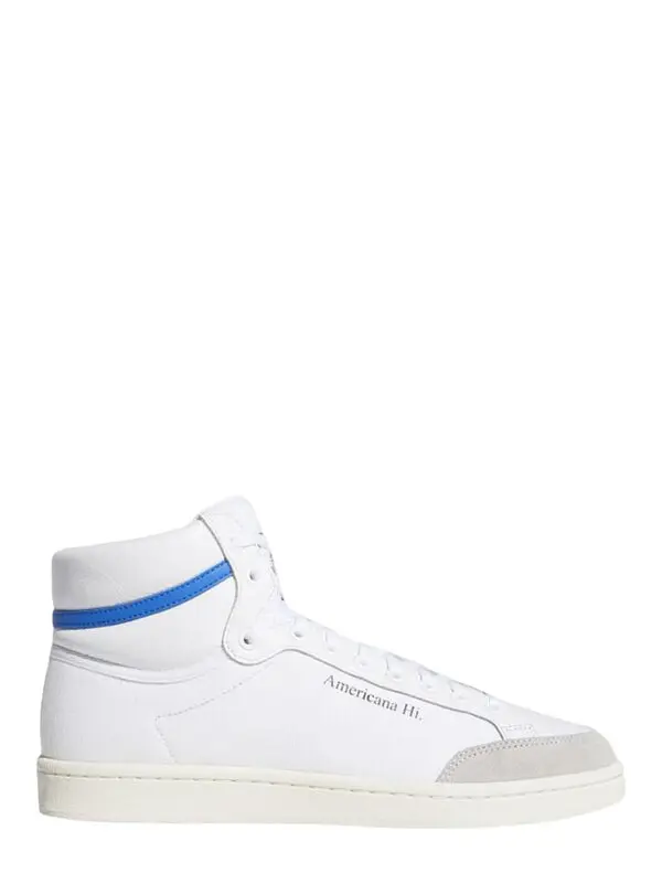 Adidas Americana High Sneakers - White