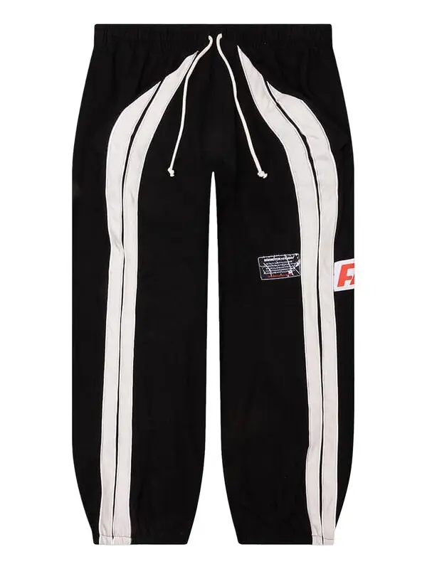 RIVINGTON ROI REBIS Trappist Penta Pant - Black