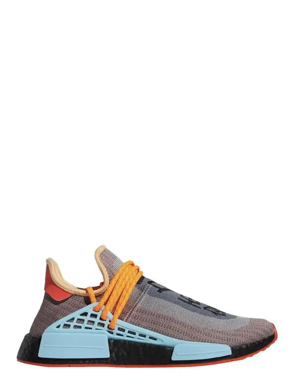 Adidas Pharrell X Nmd Human Race Sneakers - Orange