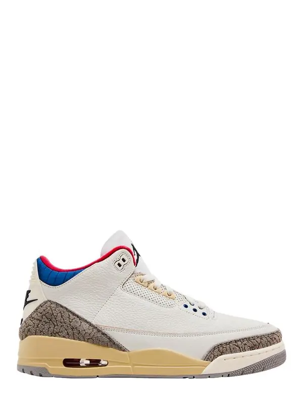 JORDAN 3 Retro Sneakers - White