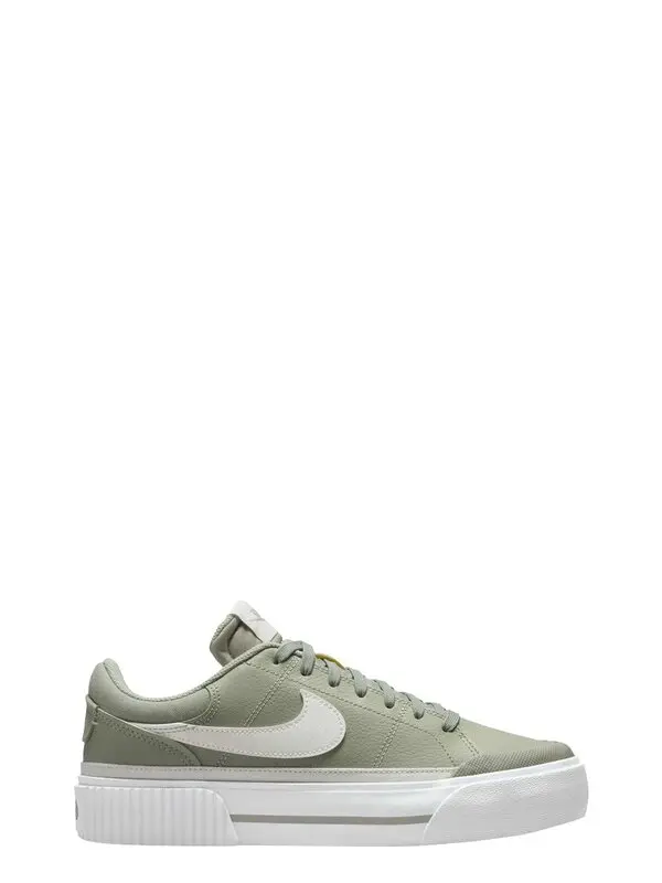 Nike Court Legacy Lift Sneakers - Green