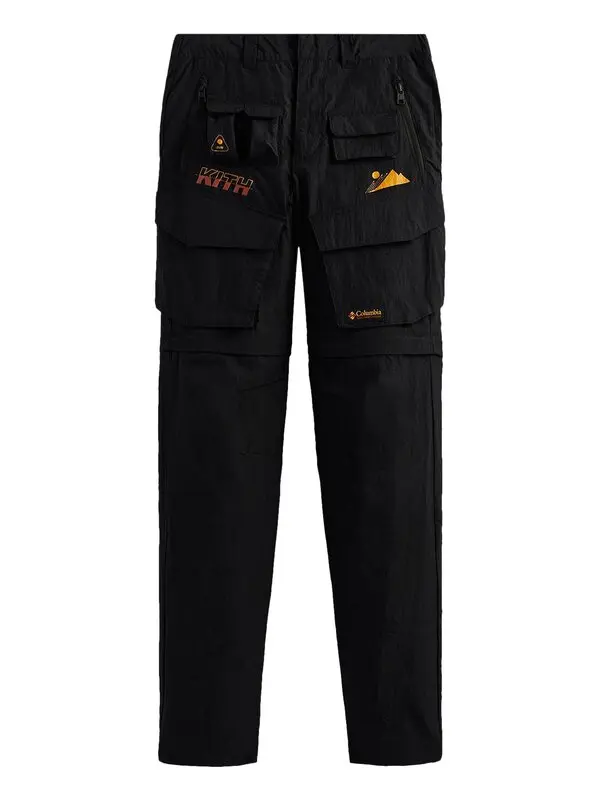 Kith Chuting Pant Ii - Black
