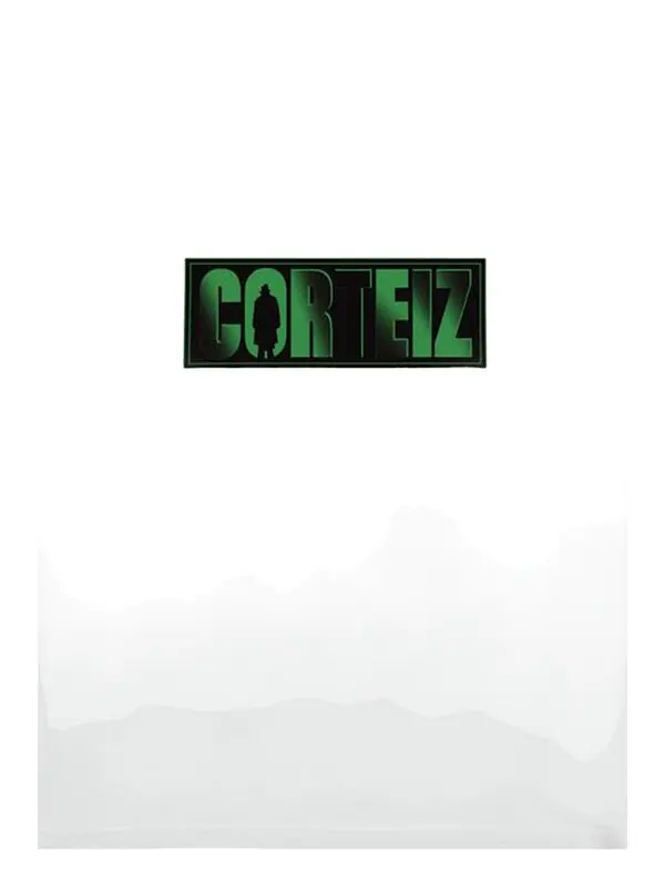 CORTEIZ Shadow T-shirt - White