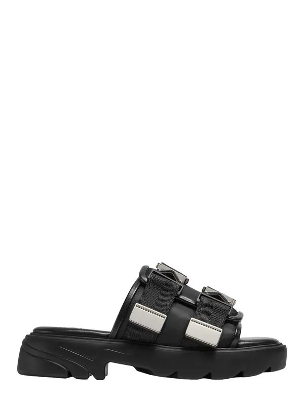Bottega Veneta Flash Sandal - Black