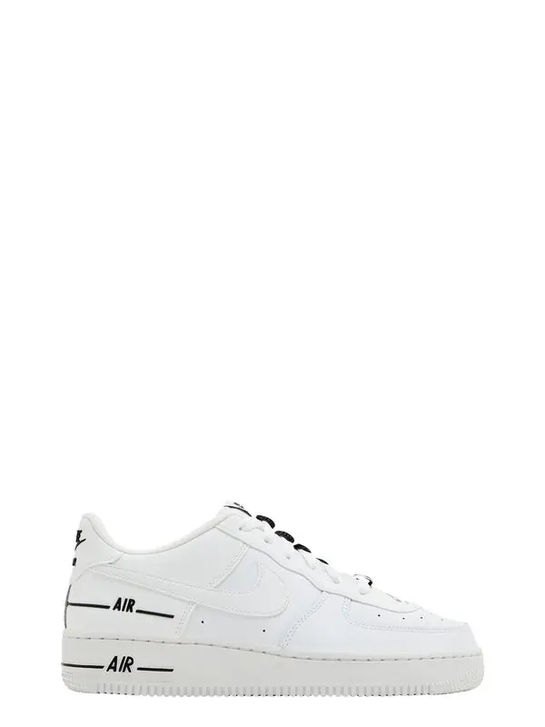 Nike Air Force 1 Lv8 3 Gs Sneakers - White