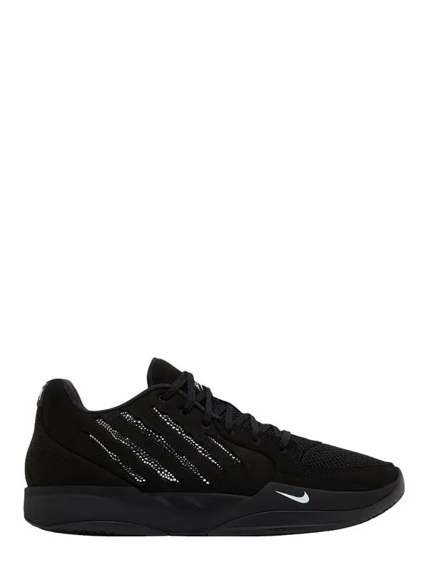 Nike Swarovski X Ja 2 'scratch Bling' Sneakers - Black