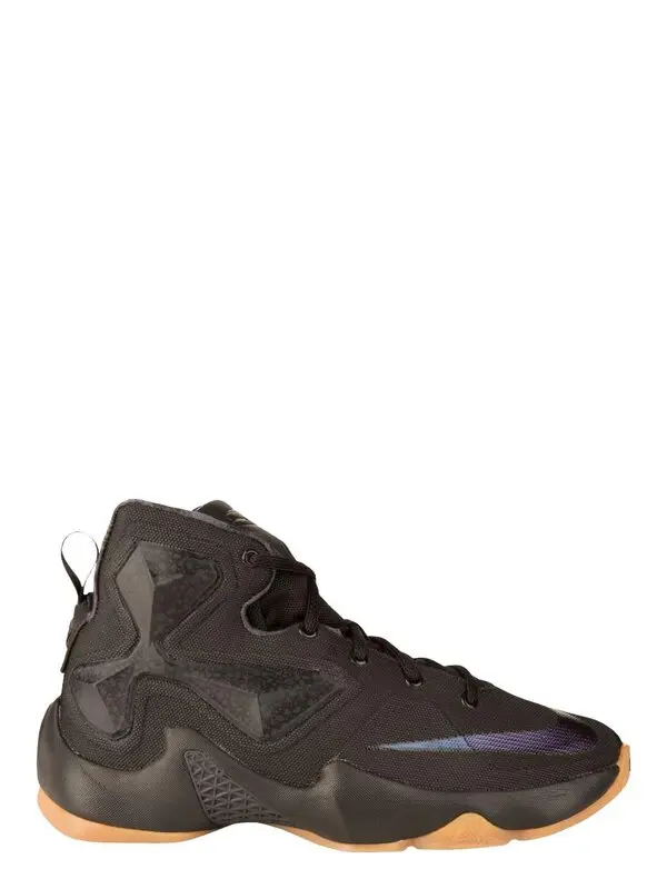 Nike Lebron 13 Gs Sneakers - Black