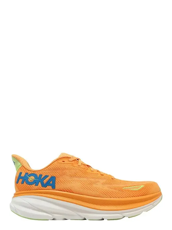 HOKA Clifton 9 2e Wide - Orange