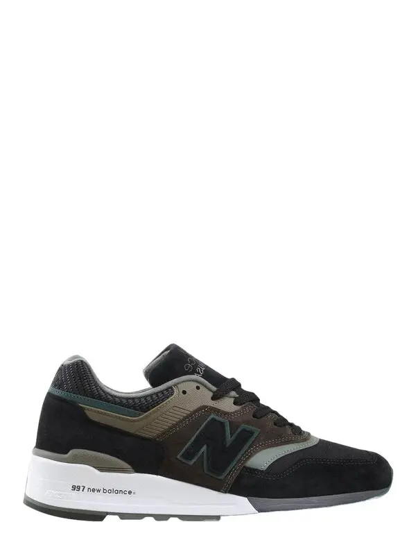 NEW BALANCE 997 Made In Usa Sneakers - Black