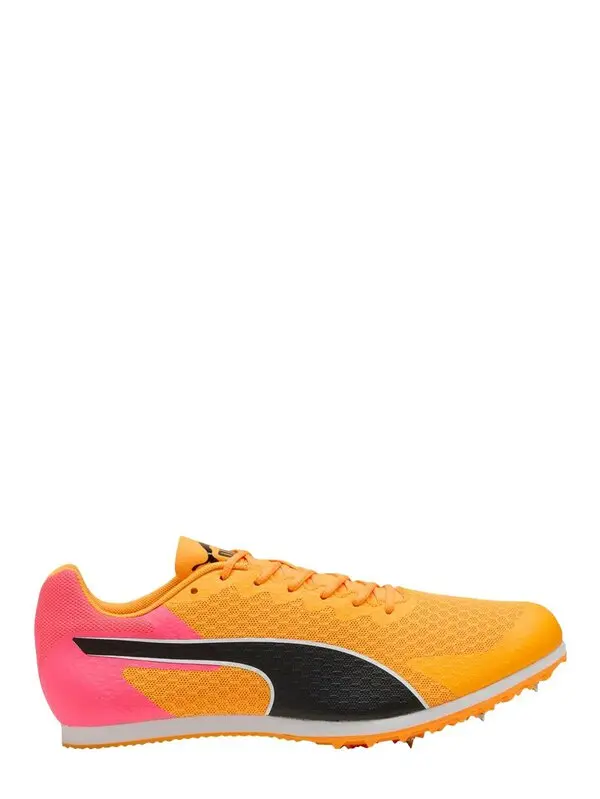 PUMA Evospeed Star Athletic Sneakers - Orange