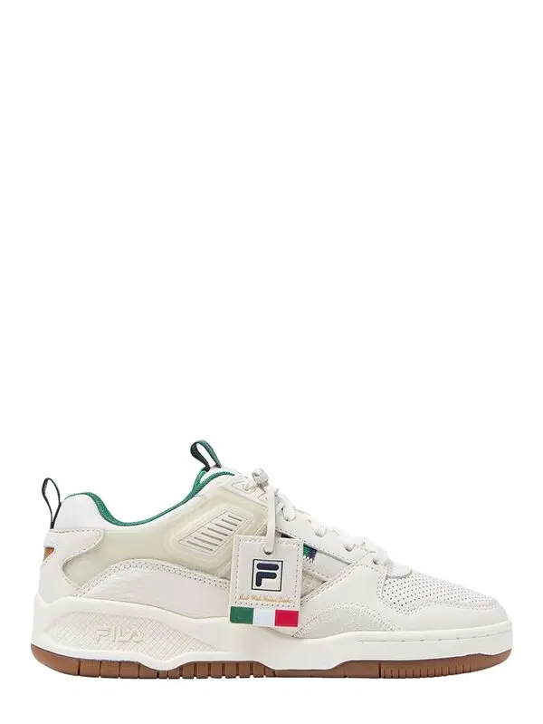 FILA Corda Lux Sneakers - Cream
