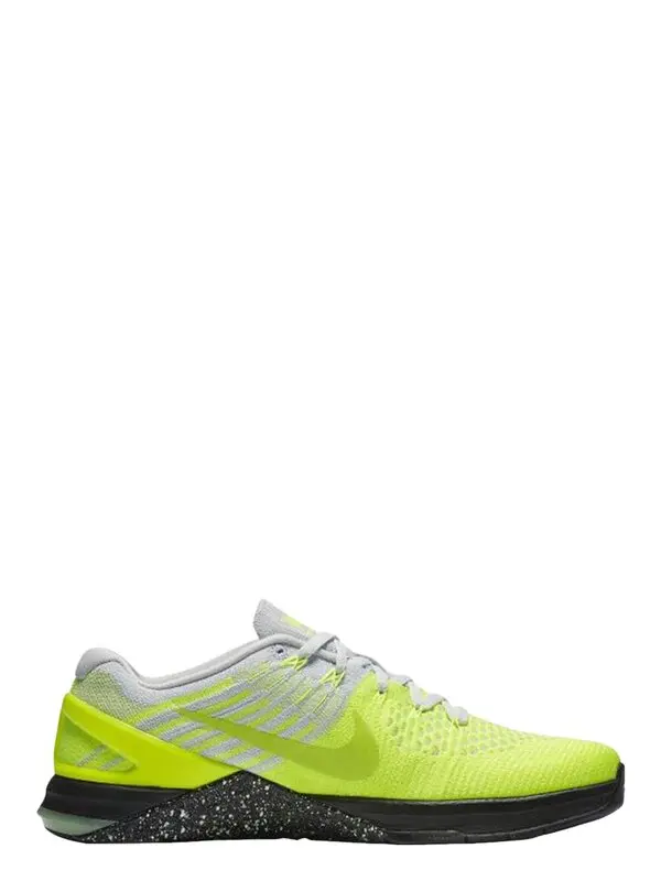 Nike Metcon Dsx Flyknit Sneakers - Green