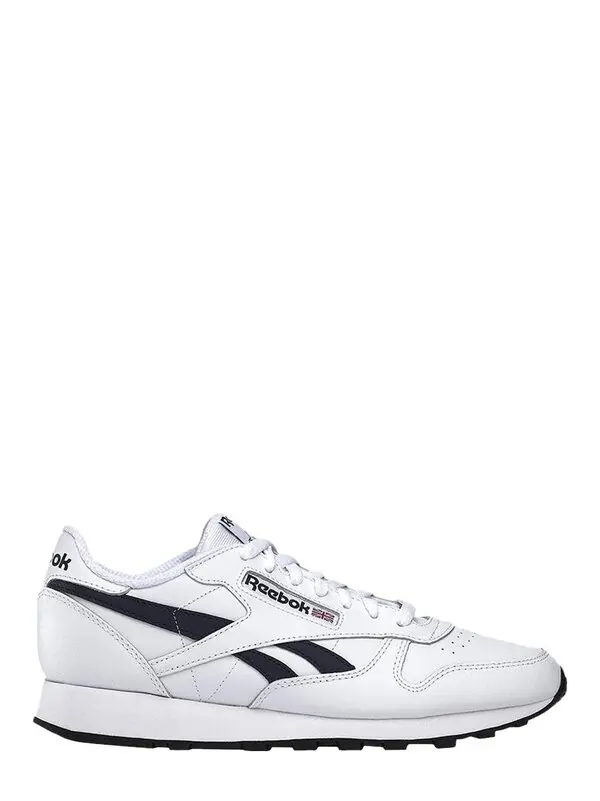 REEBOK Classic Leather Sneakers - White