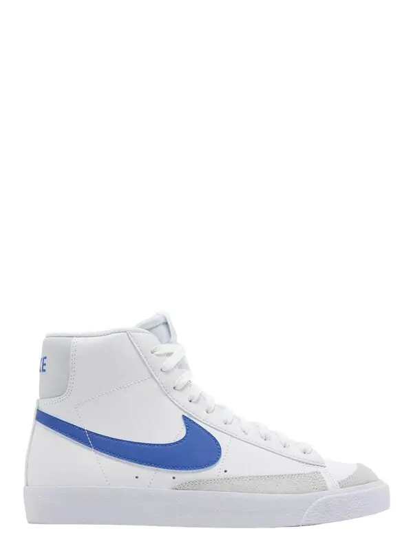 Nike Blazer Mid '77 Gs Sneakers - White