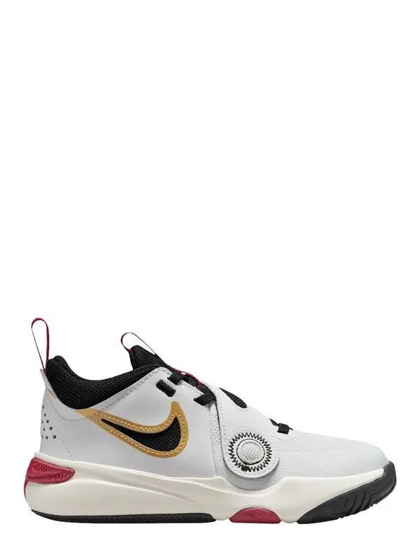 Nike Team Hustle D11 Ps Sneakers - White