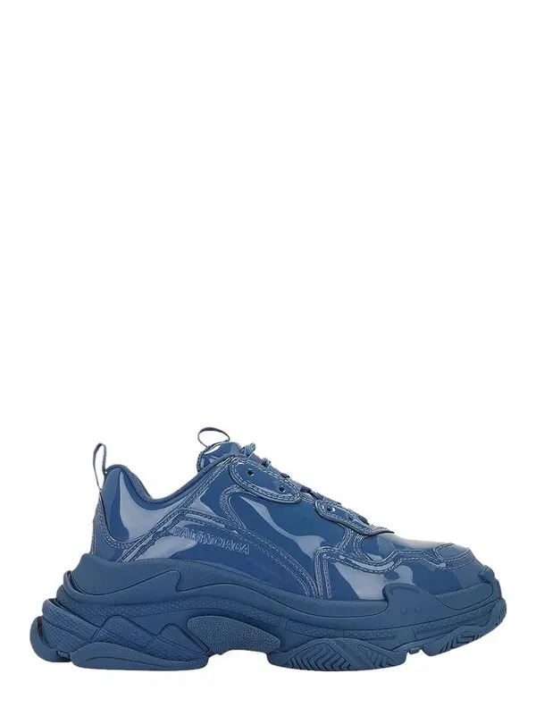 Balenciaga Triple S Sneaker - Blue