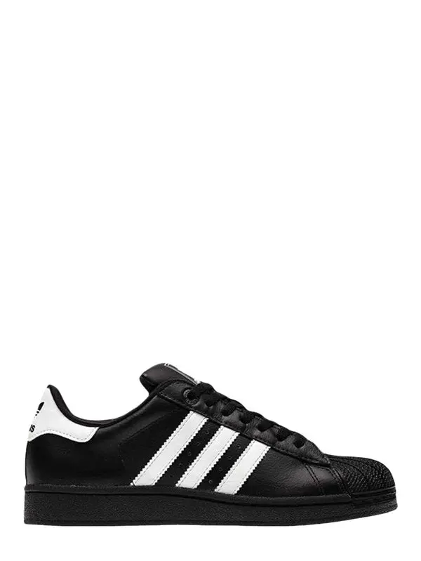 Adidas Superstar 2 J Sneakers - Black