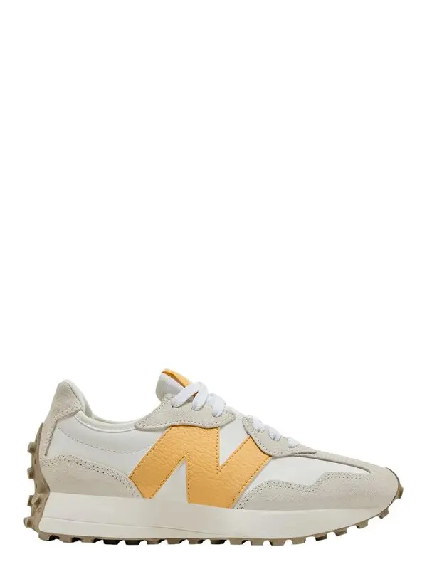NEW BALANCE 327 Sneakers - Cream