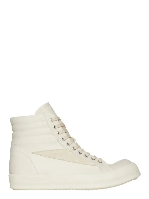 Rick Owens Lido Vintage High - Cream