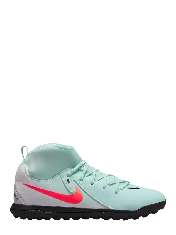 Nike Phantom Luna Club Tf Gs Soccer Shoes - Teal