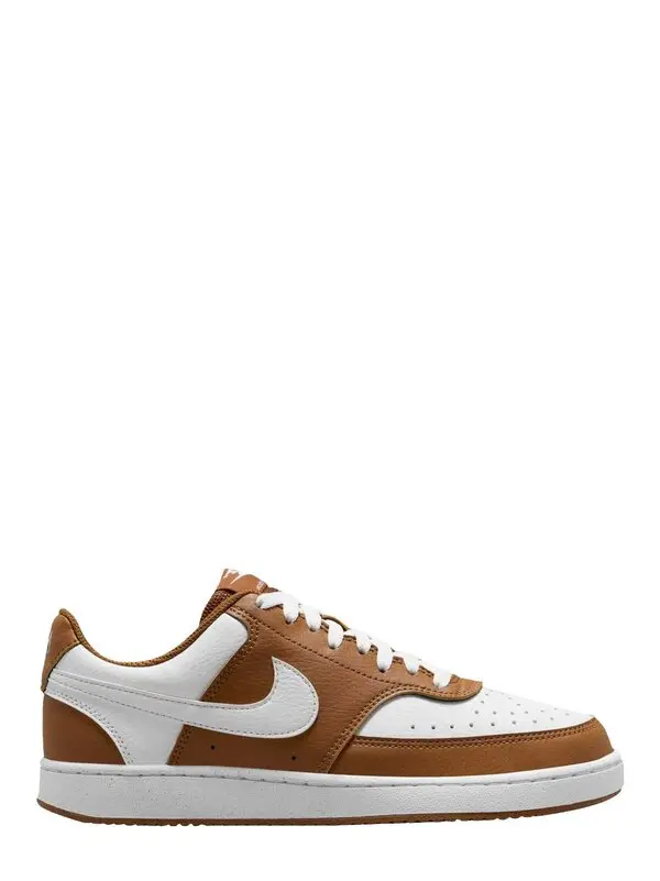 Nike Court Vision Low Next Nature Sneakers - Brown