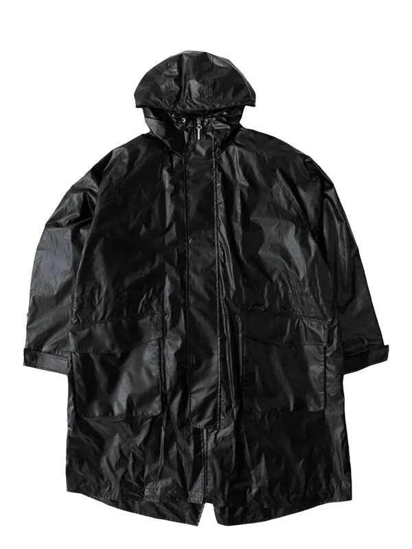 Our Legacy Tempesta Parka - Black